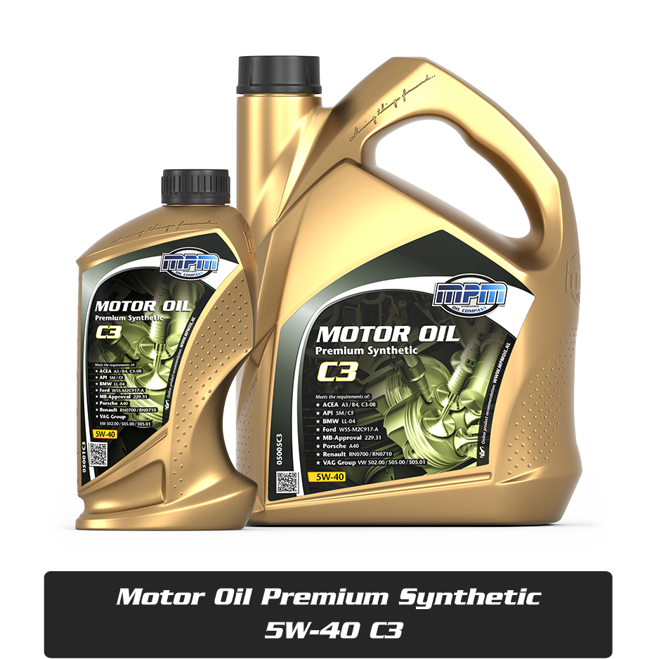 Motor Oils | Rev Solutions
